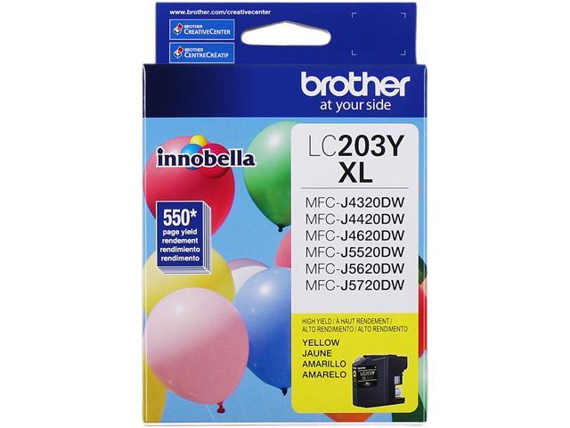 Click here for Brother LC203Y High Yield Innobella Ink Cartridge... prices