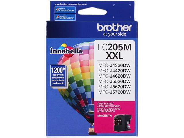 Click here for Brother LC205M Super High Yield Innobella Ink Cart... prices