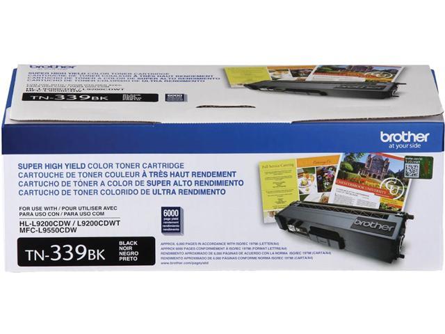 Click here for Brother TN339 Extra High Yield Toner Cartridge - B... prices