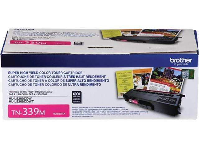 Click here for Brother TN339M Toner Cartridge - Magenta prices
