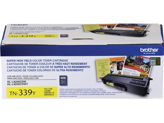 Click here for Brother TN339Y Super High Yield Toner Cartridge -... prices