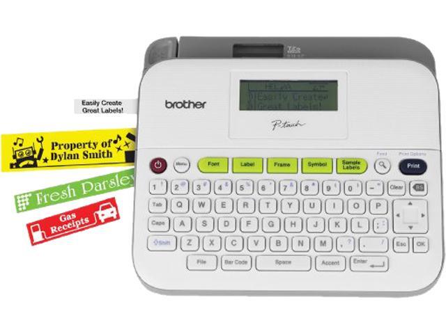Click here for Brother P-touch PT-D400AD Versatile  Easy-to-Use L... prices