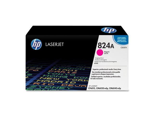Click here for HP 824A Magenta LaserJet Image Drum (CB387A) prices