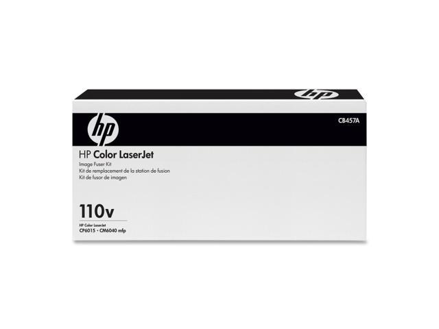 Click here for HP CB457A Color LaserJet 110V Fuser Kit prices
