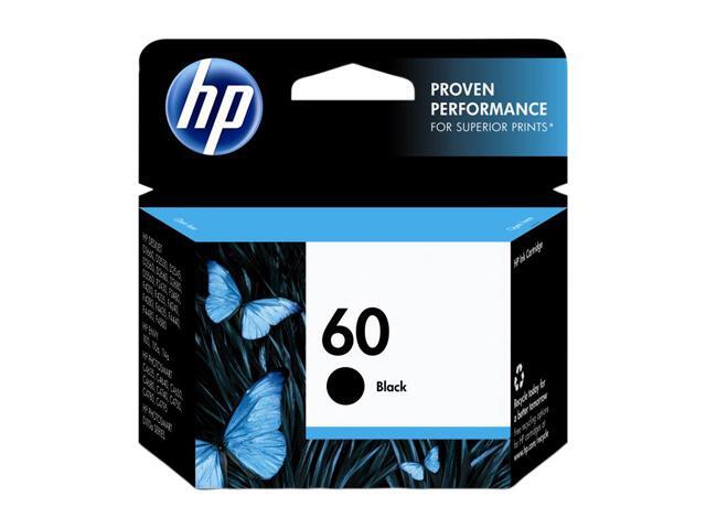 Click here for HP 60 Ink Cartridge - Black prices