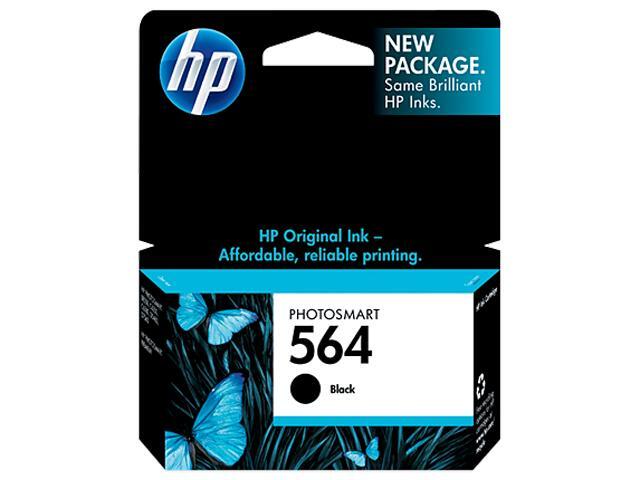 Click here for HP 564 Ink Cartridge - Black prices