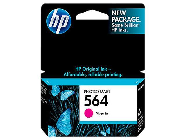 Click here for HP 564 Ink Cartridge - Magenta prices