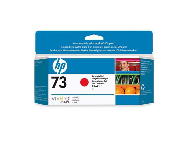 Click here for HP 73 Ink Cartridge - Chromatic Red prices