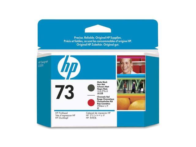Click here for HP 73 (CD949A) Printhead Matte Black and Chromatic... prices