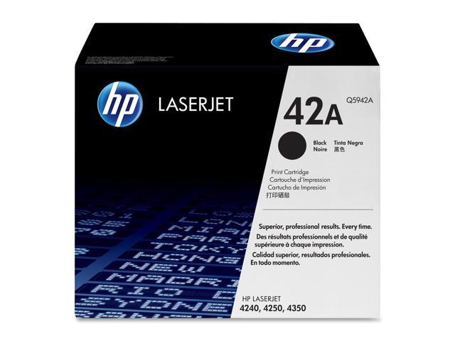 Click here for HP Q5942AG Toner Cartridge Black prices