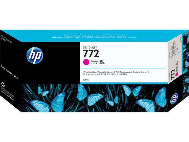 Click here for HP 772 Ink Cartridge - Magenta prices