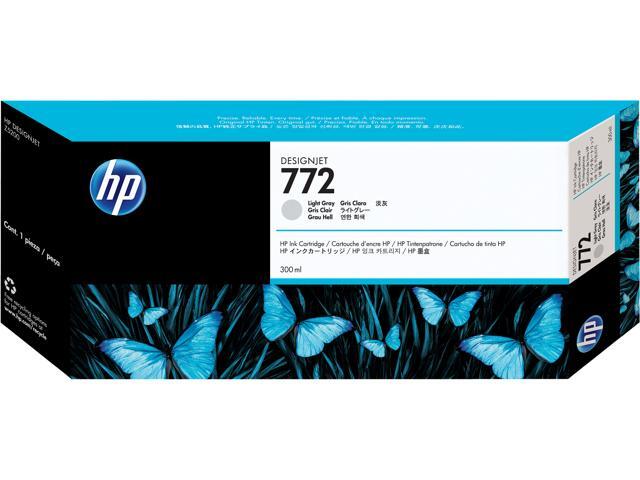 Click here for HP 772 Ink Cartridge - Light Gray prices