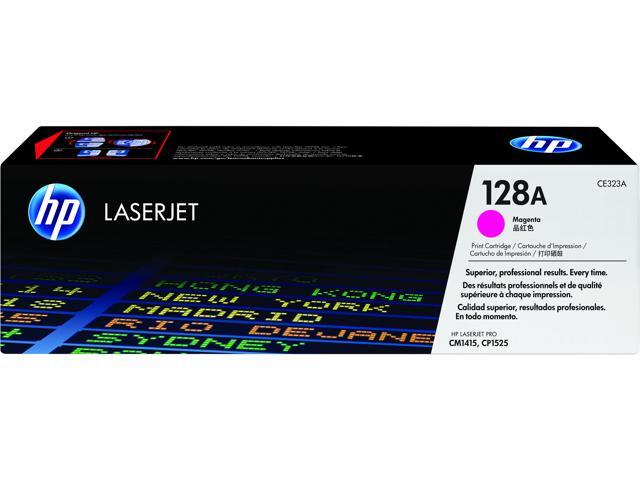 Click here for HP 128A LaserJet Toner Cartridge - Magenta prices