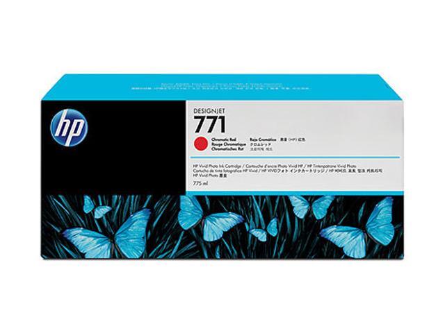 Click here for HP 771 Ink Cartridge - Chromatic Red prices