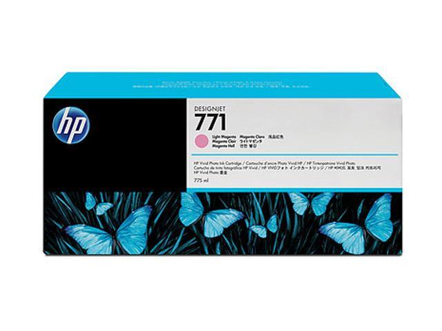 Click here for HP 771 Ink Cartridge - Light Magenta prices