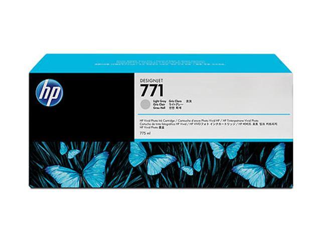 Click here for HP 771 Ink Cartridge - Light Gray prices