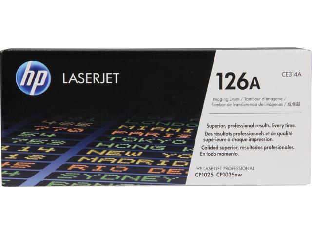Click here for HP 126A LaserJet Imaging Drum (CE314A) prices
