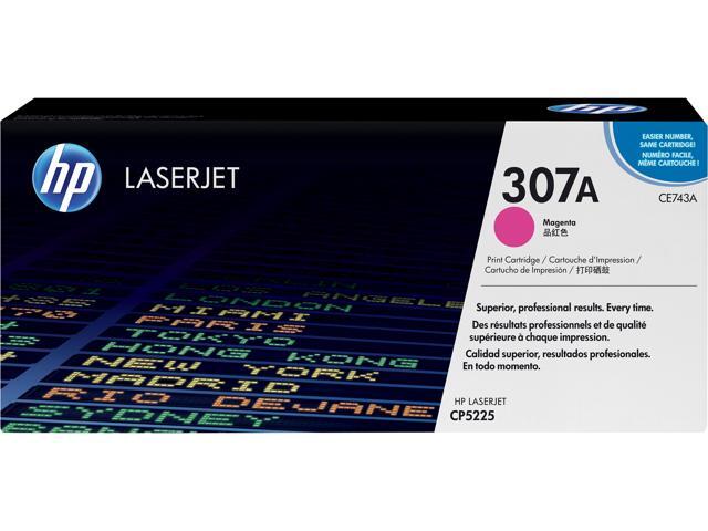 Click here for HP 307A LaserJet Toner Cartridge - Magenta prices