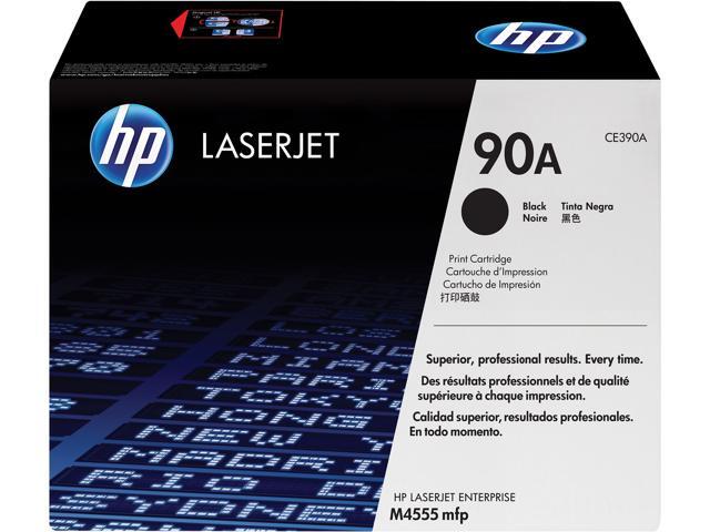 Click here for HP 90A LaserJet Toner Cartridge - Black prices