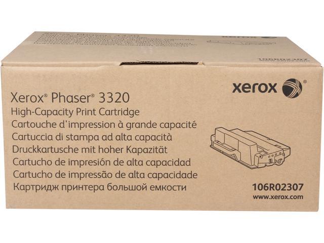 Click here for Xerox 106R02307 High Yield Print Cartridge - Black prices