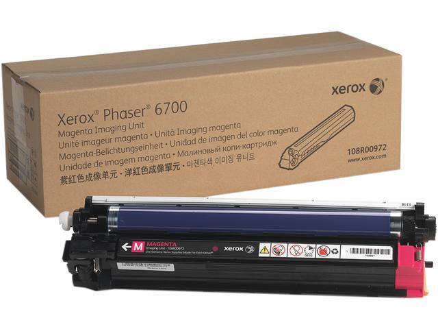Click here for Xerox Imaging Unit 108R00972 for Phaser 6700 - Mag... prices