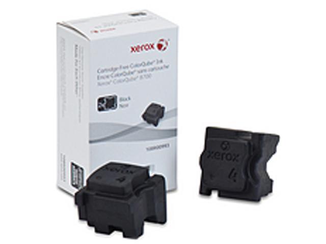 Click here for Xerox 108R00993 Solid Ink - 2 Sticks - Black prices