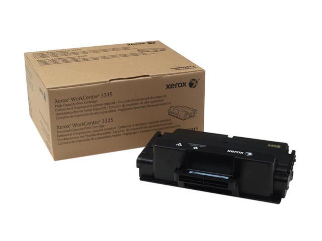Click here for Xerox 106R02311 High Yield Print Cartridge - Black prices