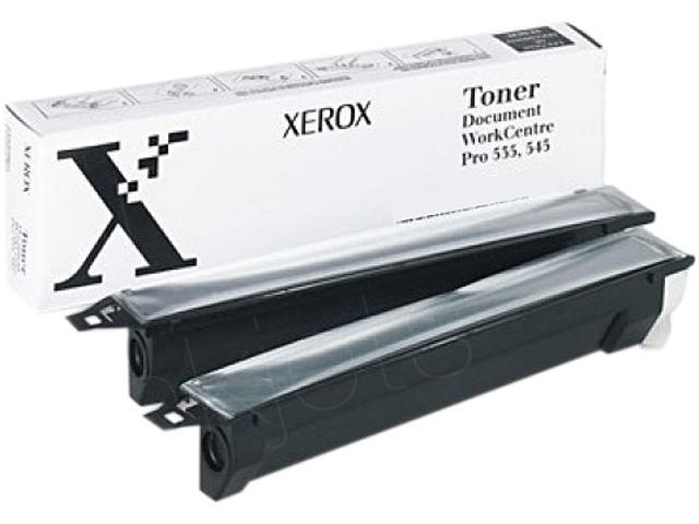Click here for Xerox 106R367 Toner Cartridge - Dual Pack - Black prices
