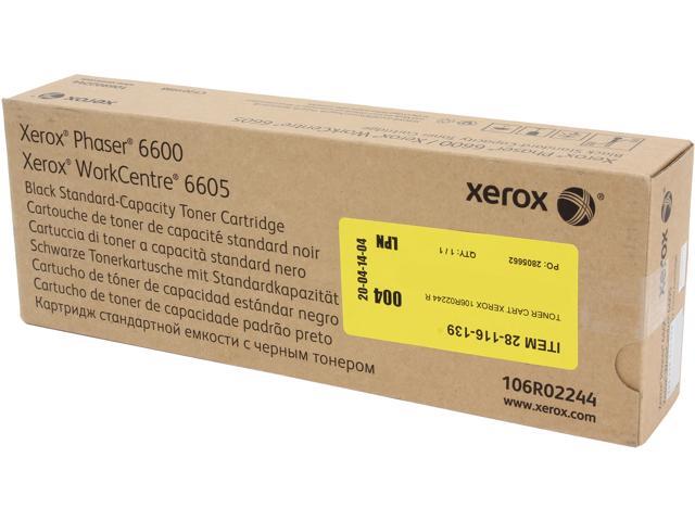 Click here for Xerox 106R02244 Toner Cartridge - Black prices