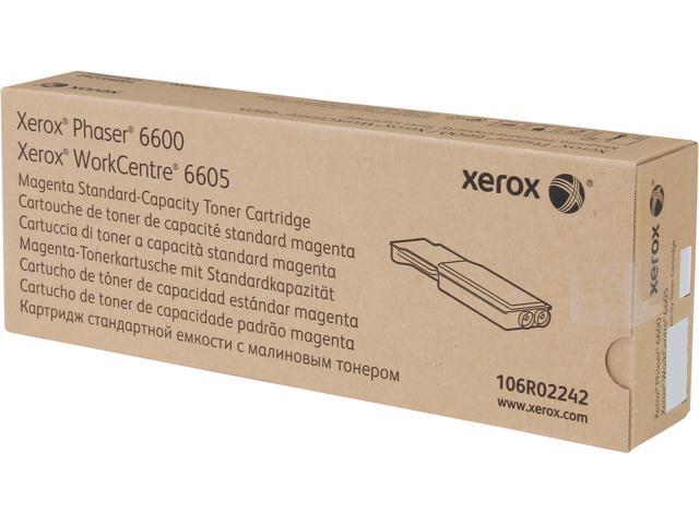 Click here for Xerox 106R02242 Toner Cartridge - Magenta prices