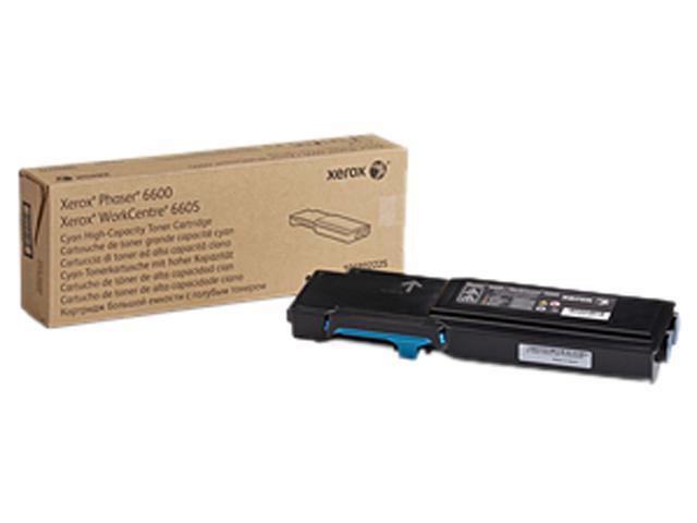 Click here for Xerox 106R02225 High Yield Toner Cartridge - Cyan prices