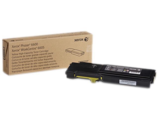 Click here for Xerox 106R02227 High Yield Toner Cartridge - Yello... prices