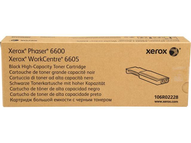 Click here for Xerox 106R02228 High Yield Toner Cartridge - Black prices