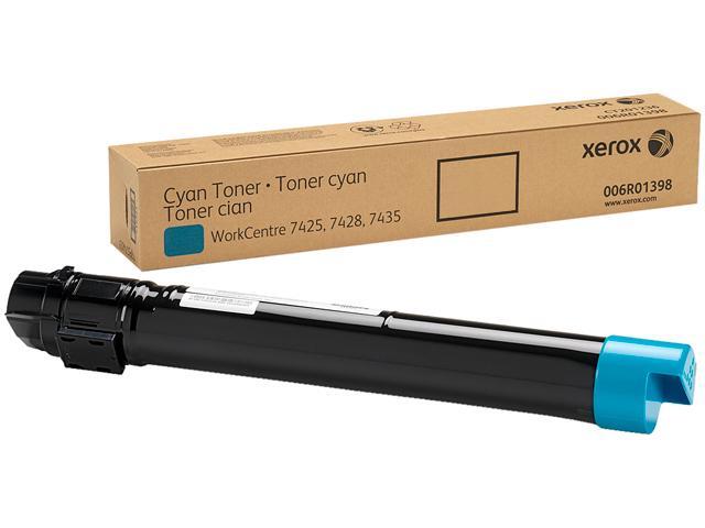 Click here for Xerox 006R01398 Toner Cartridge - Cyan prices