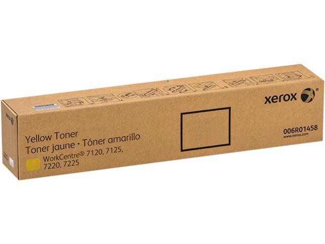 Click here for Xerox 006R01458 Toner Cartridge - Yellow prices