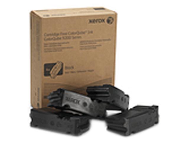 Click here for Xerox 108R00832 Solid Ink - 4 Sticks - Black prices