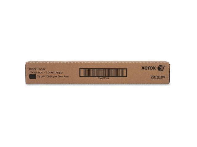 Click here for Xerox 006R01383 Toner Cartridge - Black prices