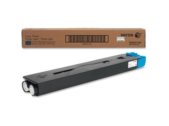 Click here for Xerox 006R01384 Toner Cartridge - Cyan prices