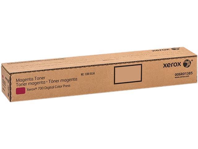 Click here for Xerox 006R01385 Toner Cartridge - Magenta prices