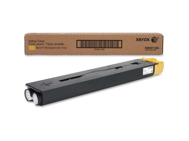 Click here for Xerox 006R01386 Toner Cartridge - Yellow prices