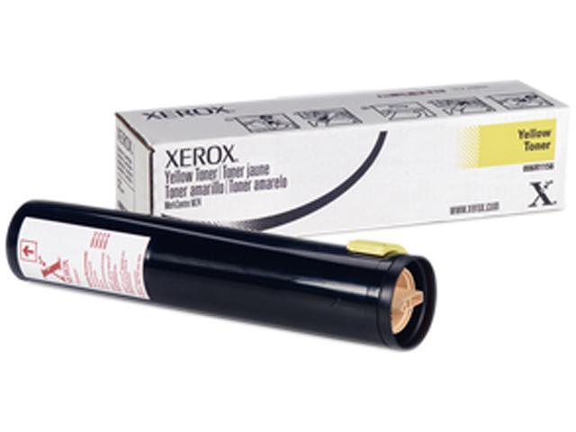 Click here for Xerox 006R01156 Toner Cartridge - Yellow prices