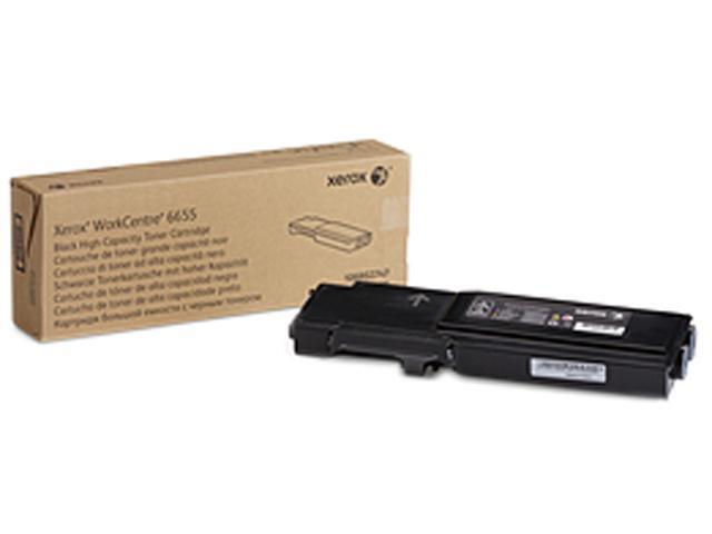 Click here for Xerox 106R02747 High Yield Toner Cartridge - Black prices