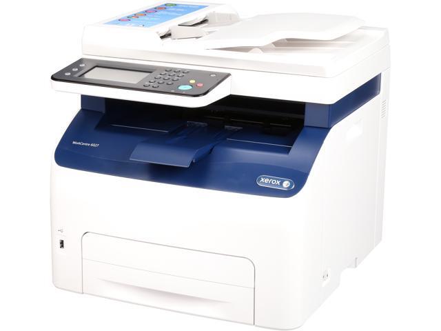 Click here for Xerox WorkCentre 6027/NI Color Multifunction Print... prices
