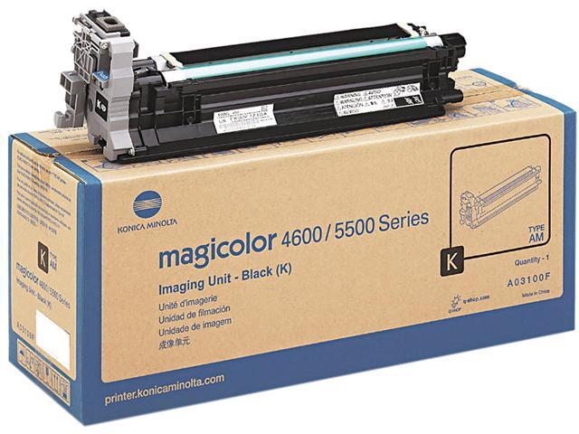 Click here for KONICA MINOLTA A03100F 120V Imaging Unit Black prices