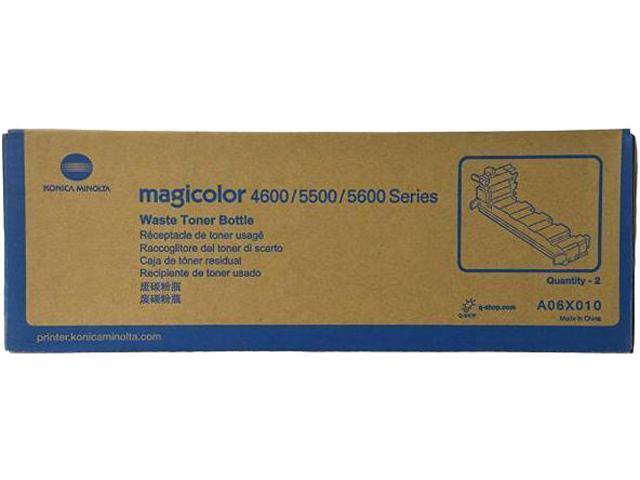 Click here for KONICA MINOLTA A06X010 Waste Toner Bottle Color an... prices