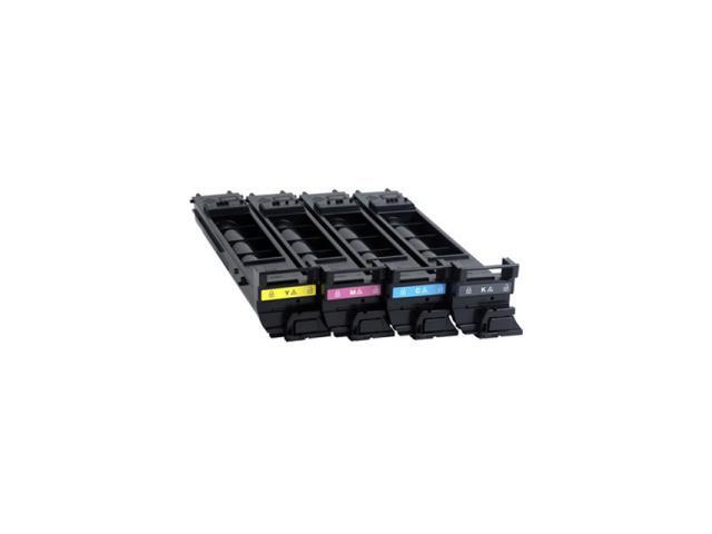 Click here for KONICA MINOLTA A0DK232 Toner Cartridge Yellow prices