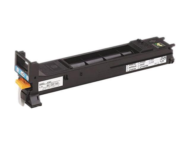 Click here for KONICA MINOLTA A06V432 Toner Cartridge Cyan prices