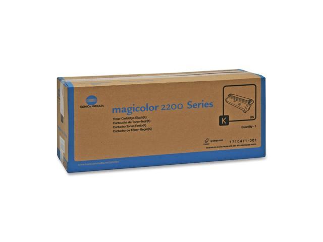Click here for KONICA MINOLTA 1710471-001 Toner Black prices