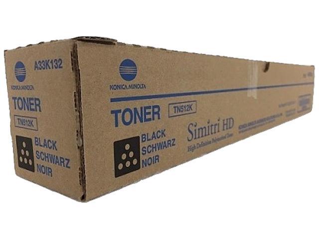 Click here for Konica Minolta A33K132 Toner Cartridge - Black prices
