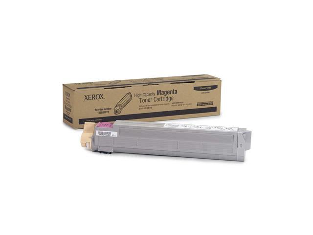 Click here for Xerox 106R01078 High Yield Toner Cartridge - Magen... prices